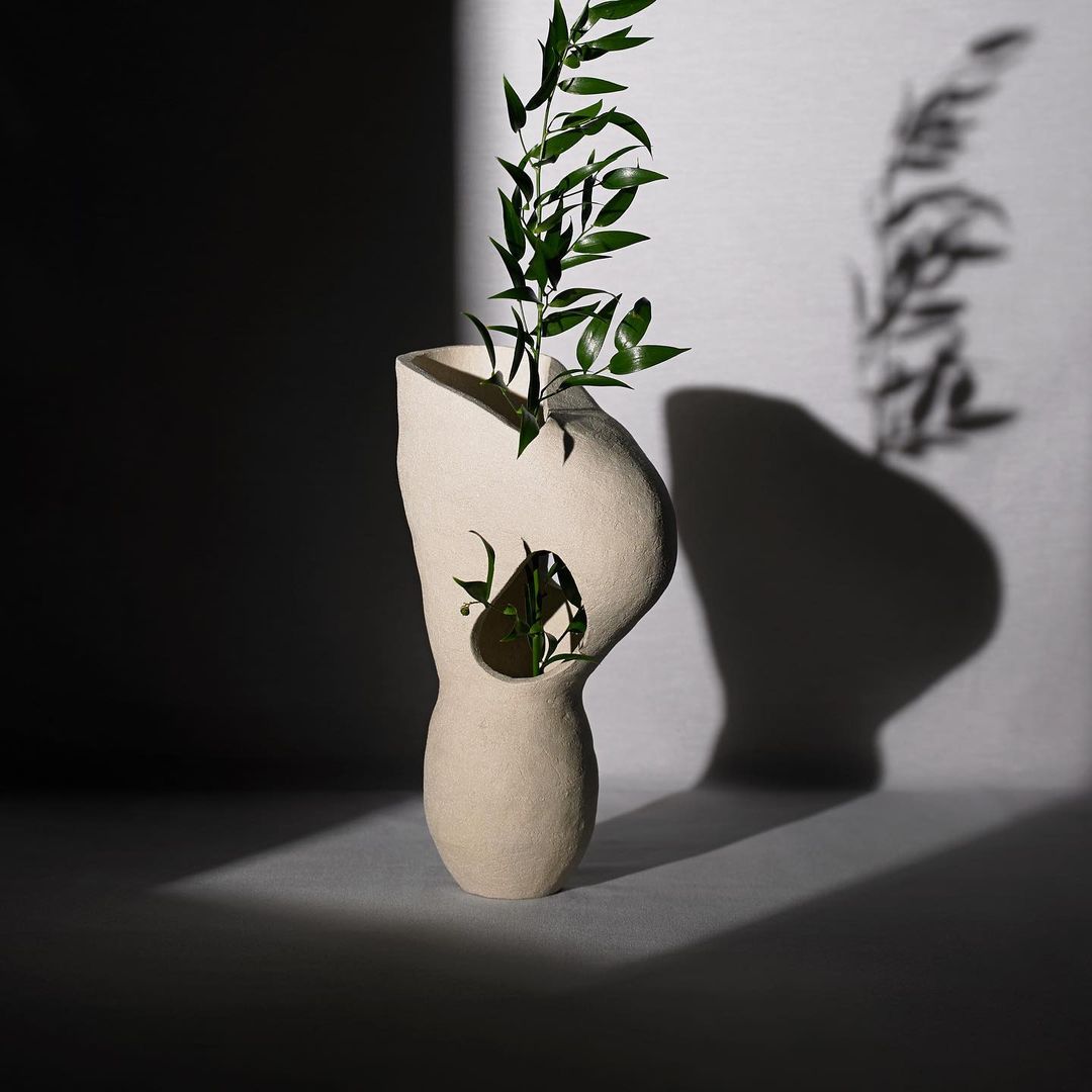 YinjiSpace - British Pottery Brand x The Clay Assemblage